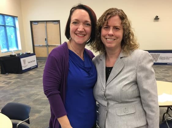 Sarah Kay Represents HAWL at Community Events - Sessums Black, P.A.