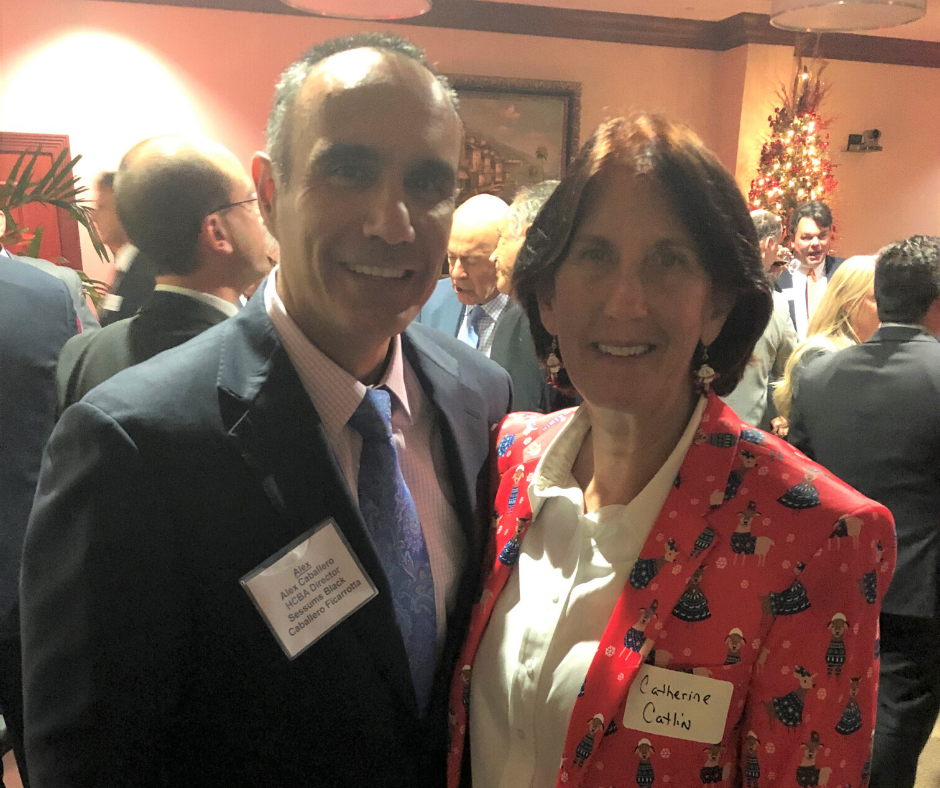 SBCF Attorneys Attend HCBA Holiday Open House - Sessums Black, P.A.