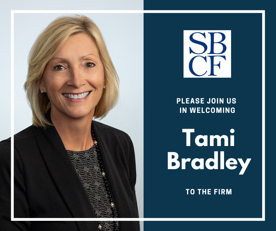 Tami Bradley Joins SBCF as Paralegal - Sessums Black, P.A.