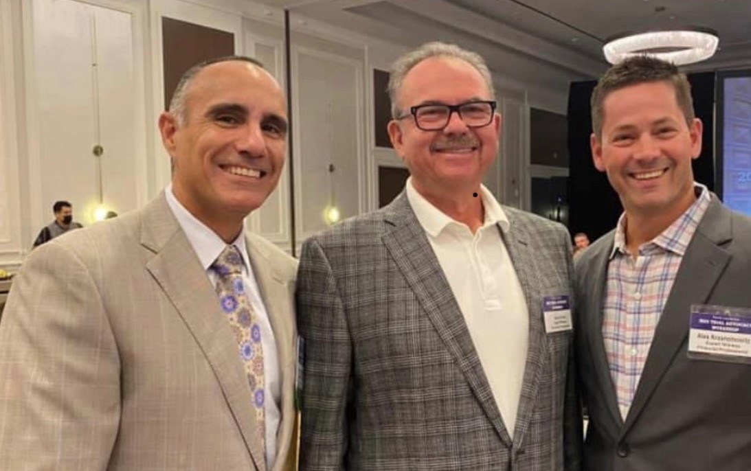 Alex Caballero is Workshop Leader for 2021 Family Law Section Trial ...